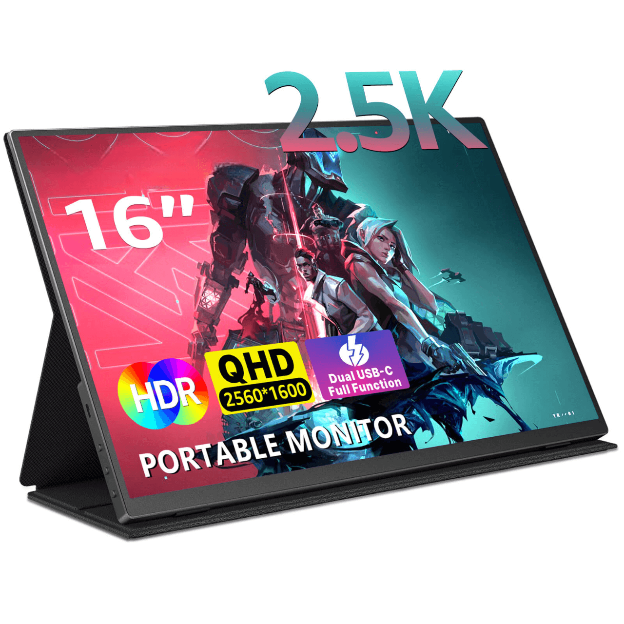 Portable Monitor – Misszon